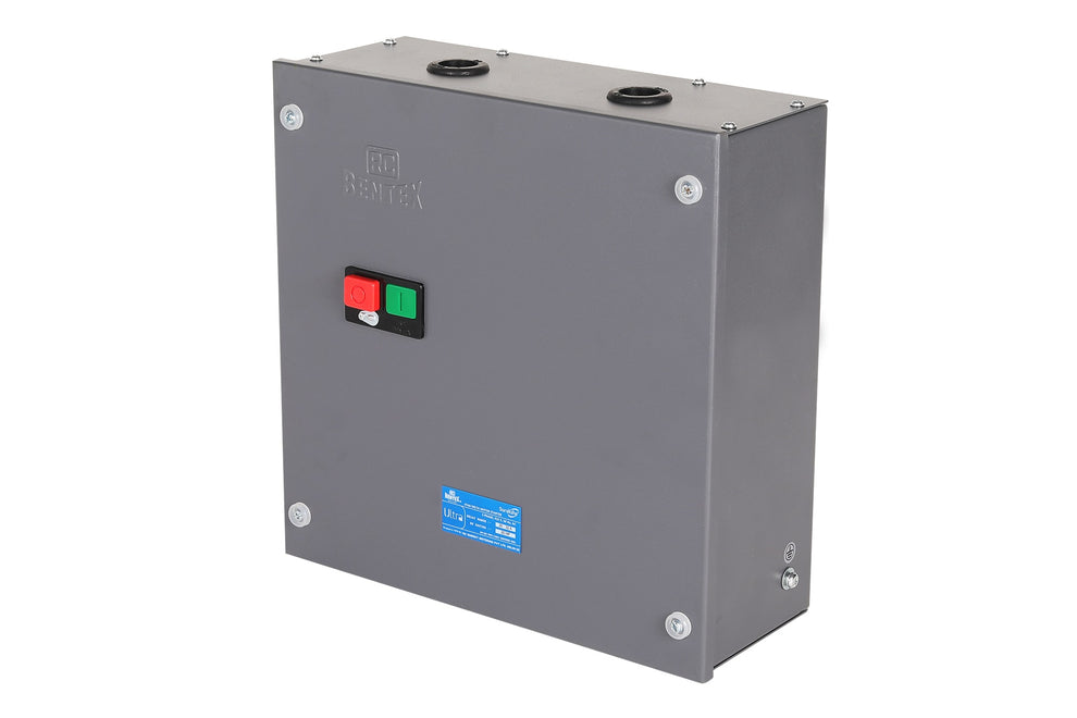 Ultra Air Break Three Phase Star Delta Motor Starter – RC Bentex