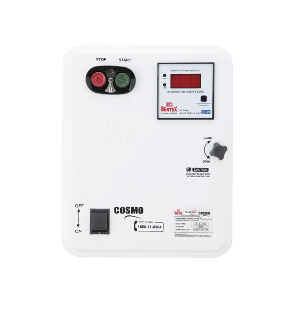 Suraksha COSMO DOL Submersible Control Panel – My Store