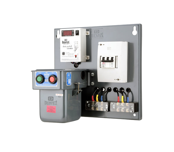 Kisan Shakti Direct On Line Panel With MCB Without Preventor – RC Bentex